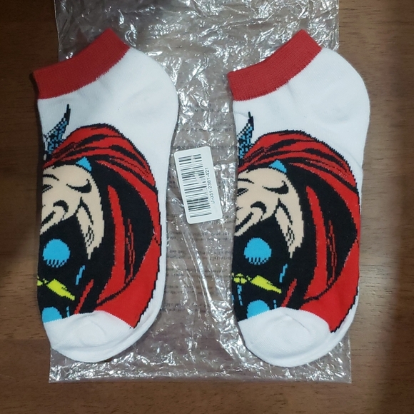 Marvel | Accessories | 25thor Socks | Poshmark